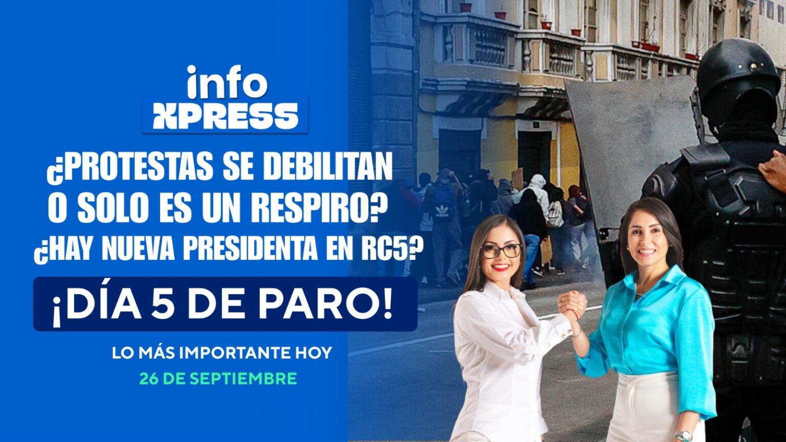 InfoXpress - ¿La Conaie en pausa? Quieren privatizar fondos de BIESS ...